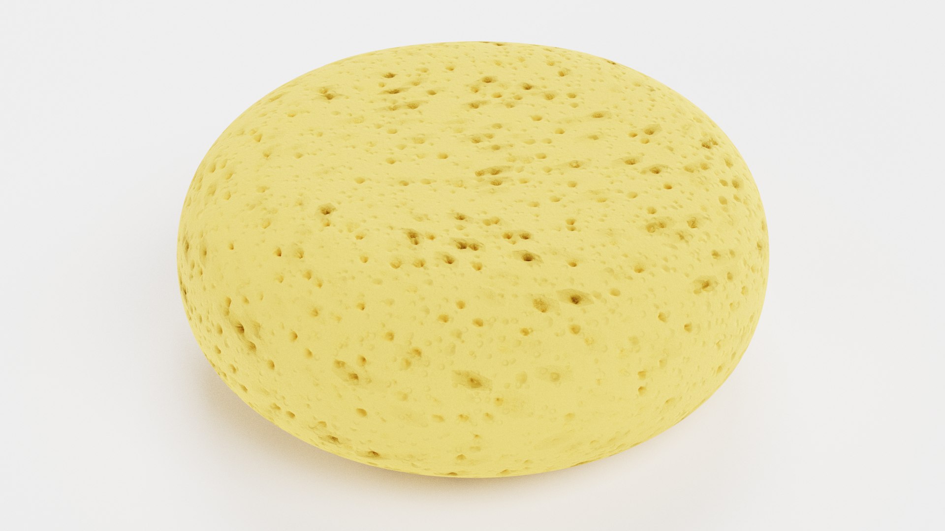 3D Sponge Pbr Model - TurboSquid 1509093