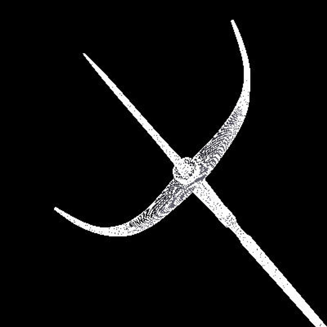 3d Medieval Pole Arm