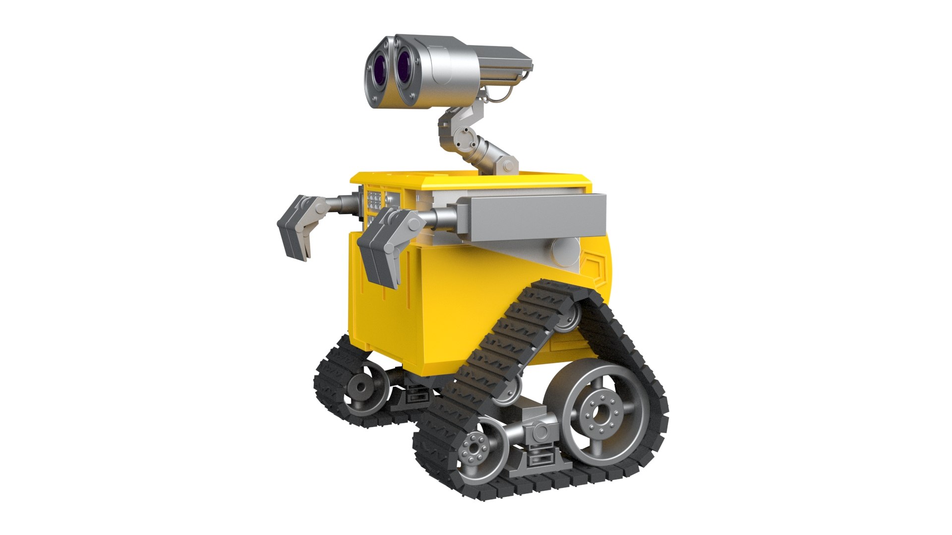 3D Robot Droid - TurboSquid 1608738