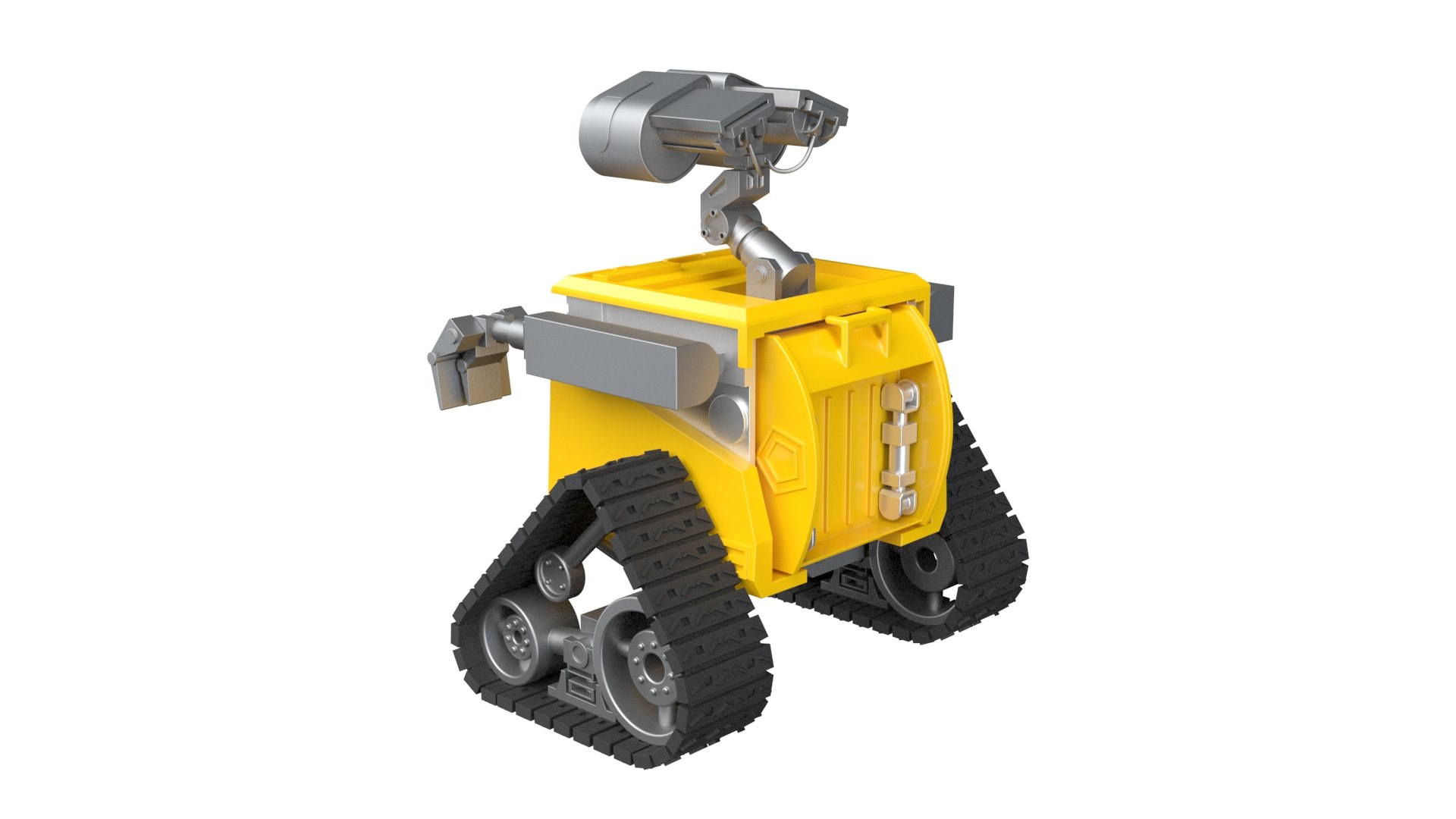 3D Robot Droid - TurboSquid 1608738