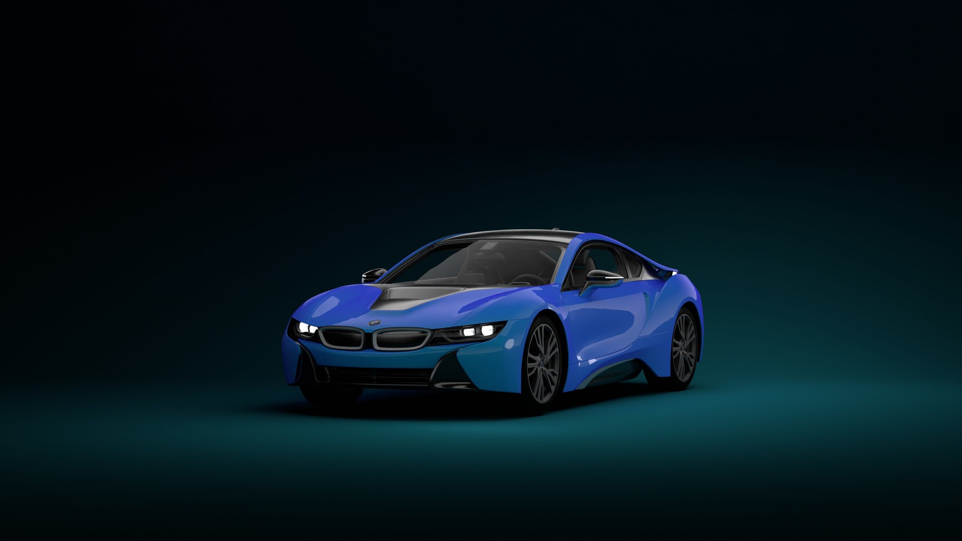 modelo 3d BMW i8 - TurboSquid 2070624