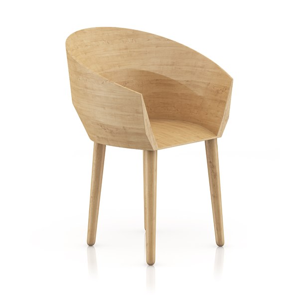 wood chair