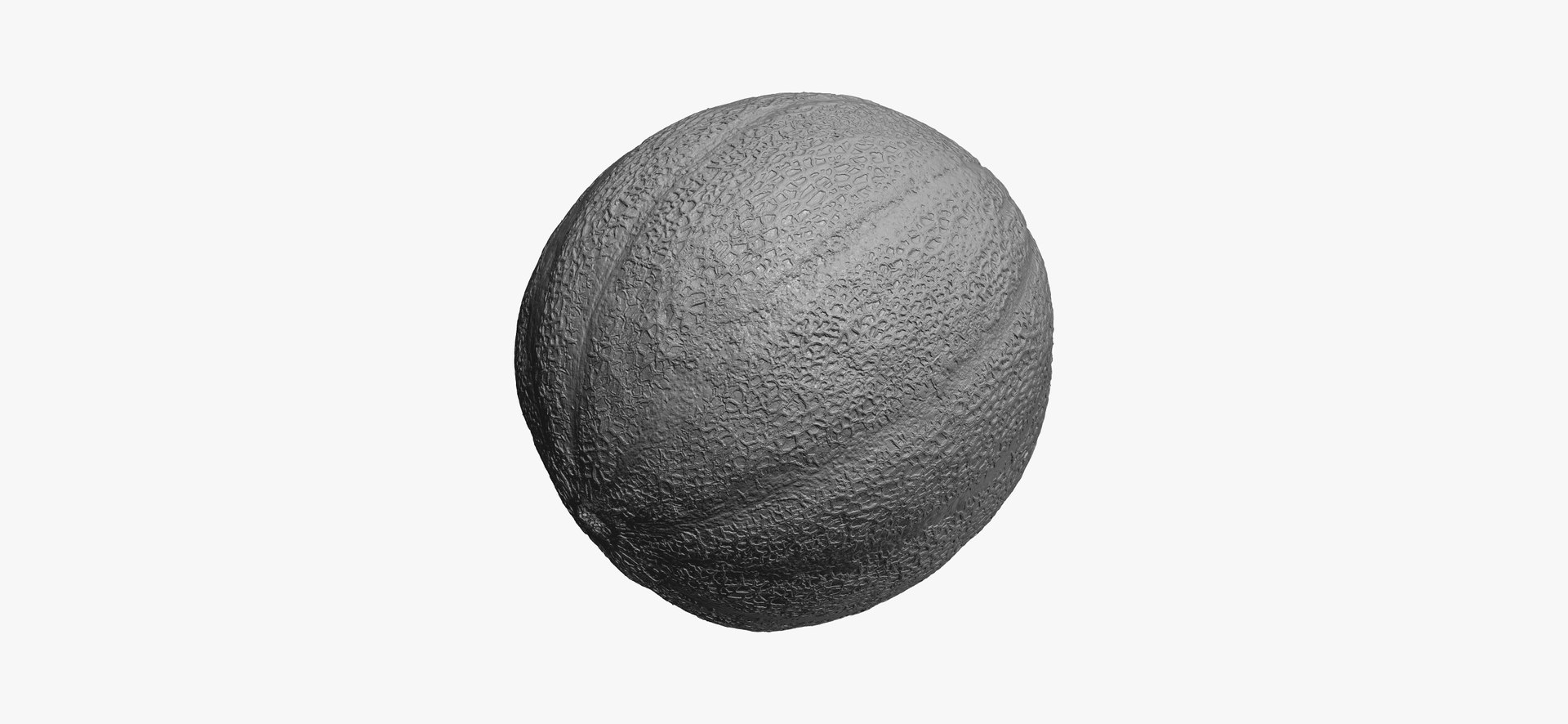 3D Melons Collection 02 - 3 models RAW Scans - TurboSquid 1830438