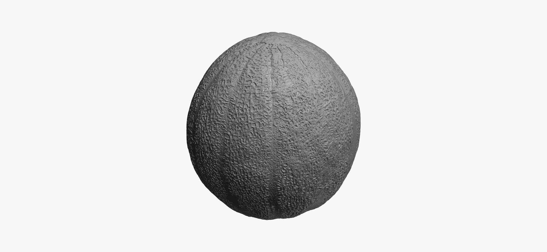 3D Melons Collection 02 - 3 models RAW Scans - TurboSquid 1830438