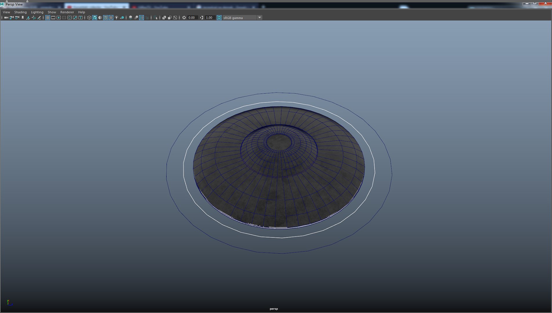 Ufo Animate 3D Model - TurboSquid 1532701