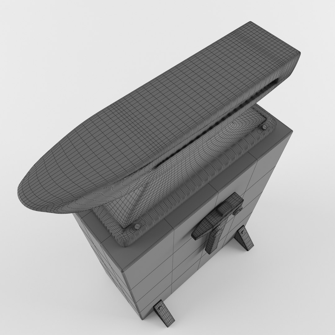 Anvil 3D Model - TurboSquid 1228328