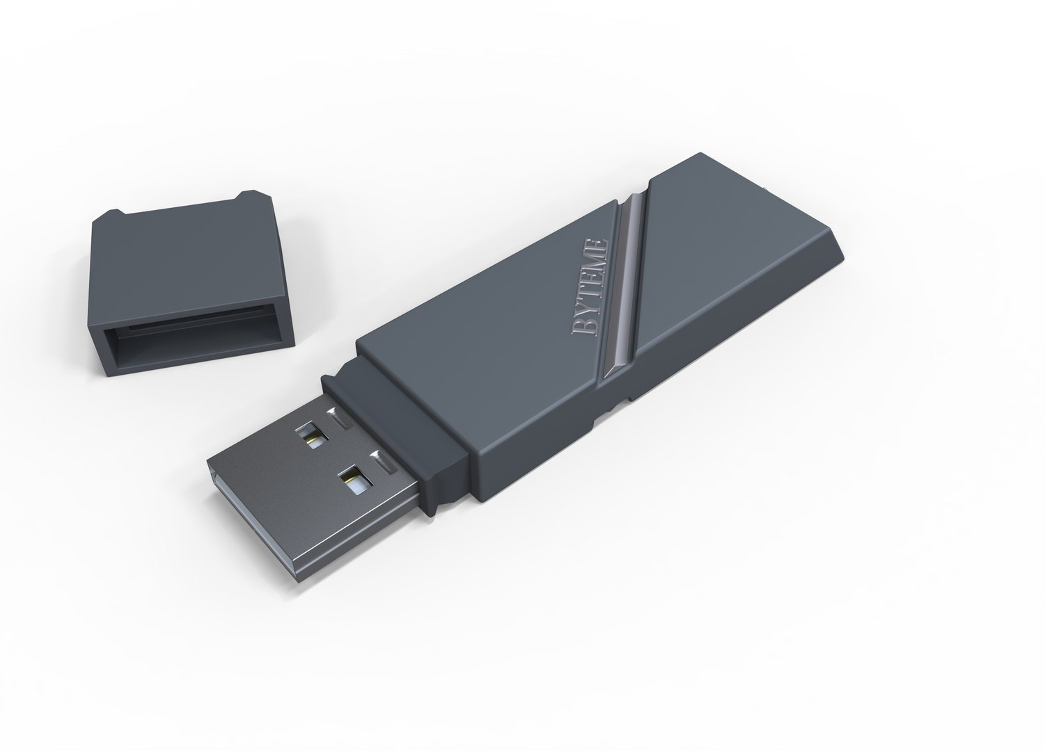 Drive Thumb Thumbdrive Fbx