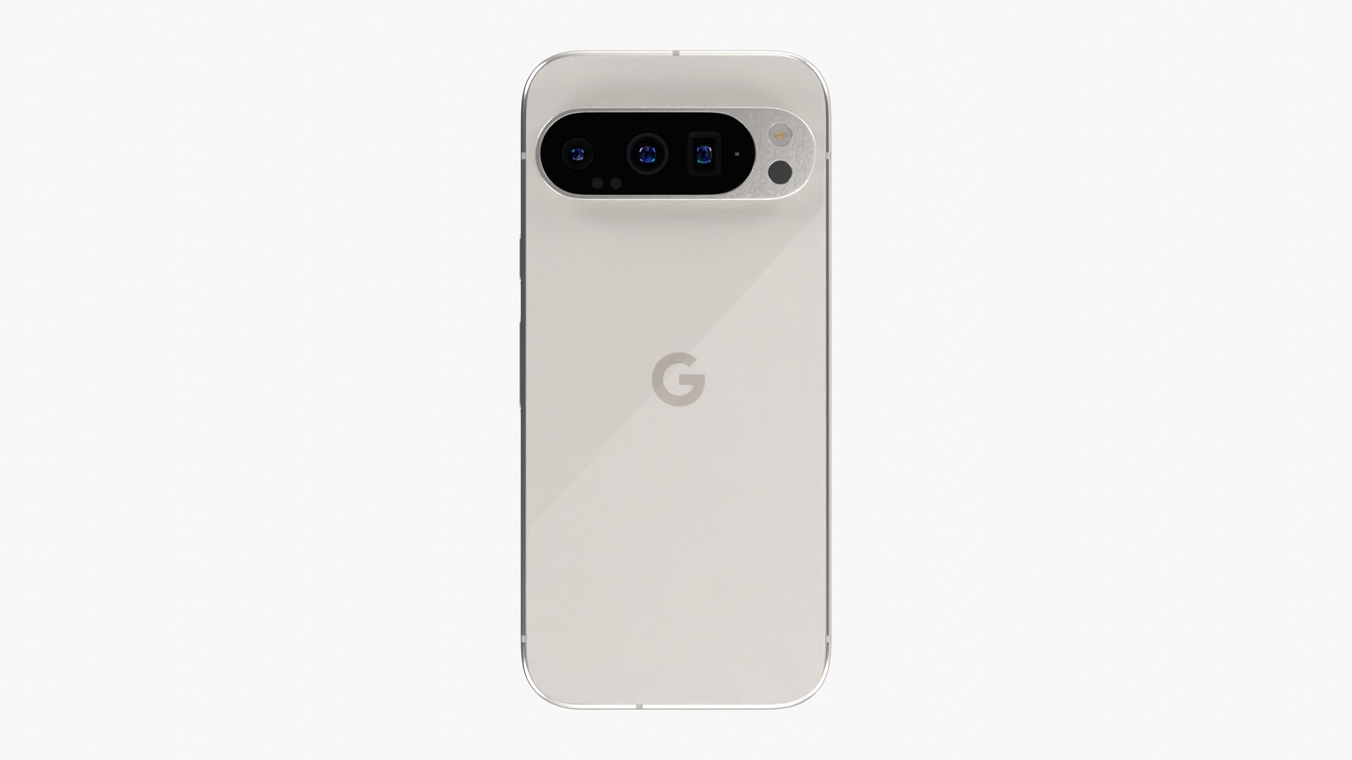 Google Pixel 9 Pro Porcelain 3D Model - TurboSquid 2269065