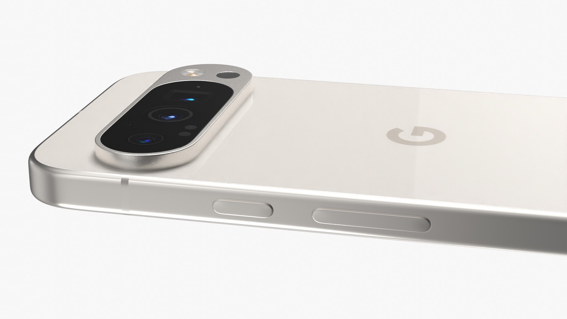 Google Pixel 9 Pro Porcelain 3D Model - TurboSquid 2269065