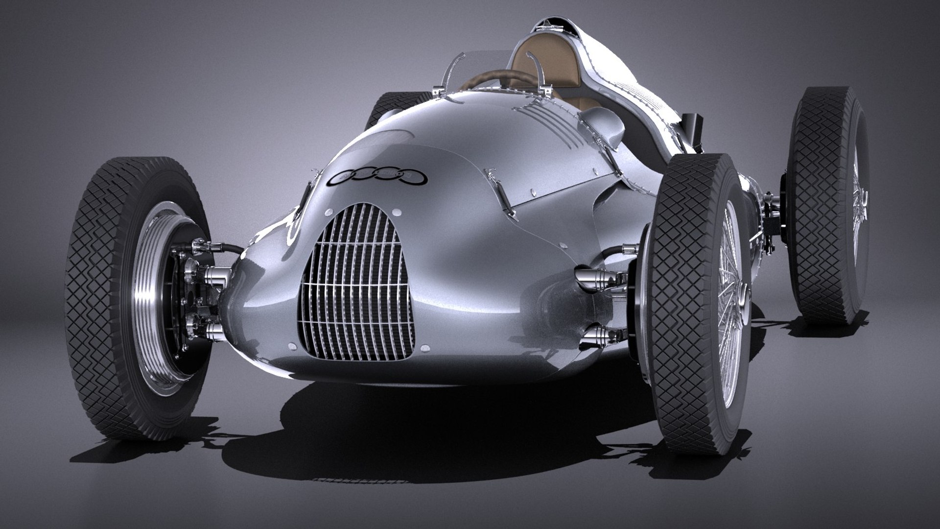 Auto Union Type Max