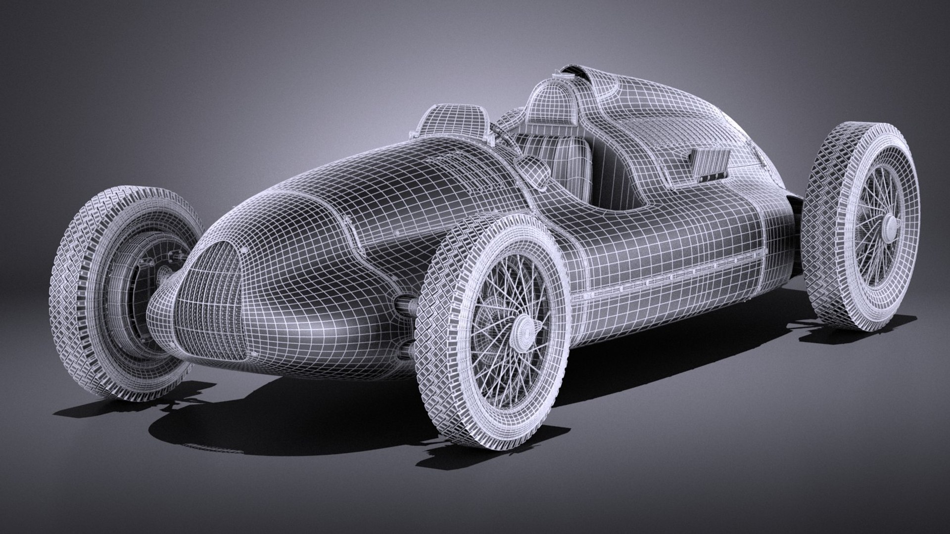 Auto Union Type Max