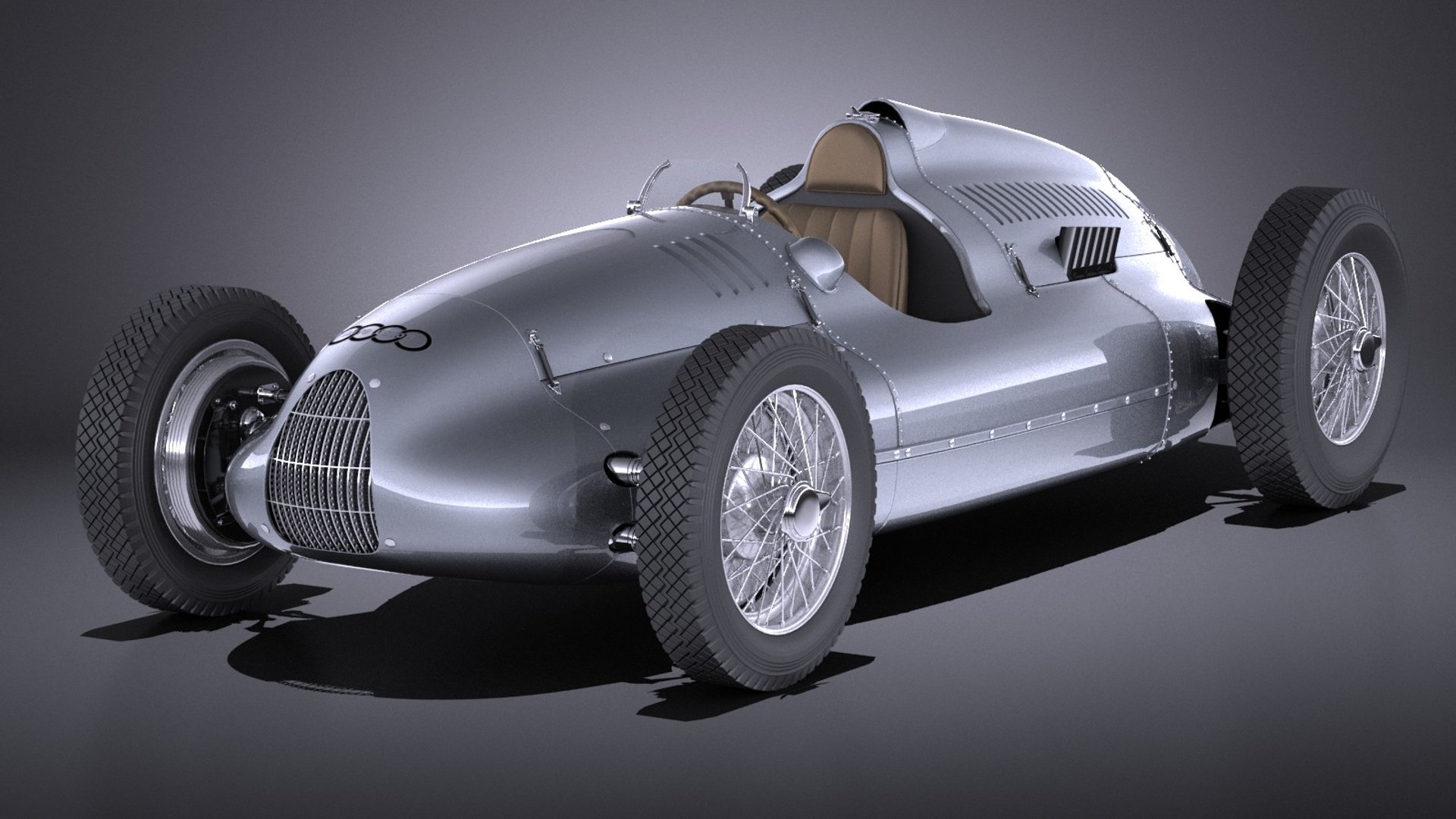 Auto Union Type Max