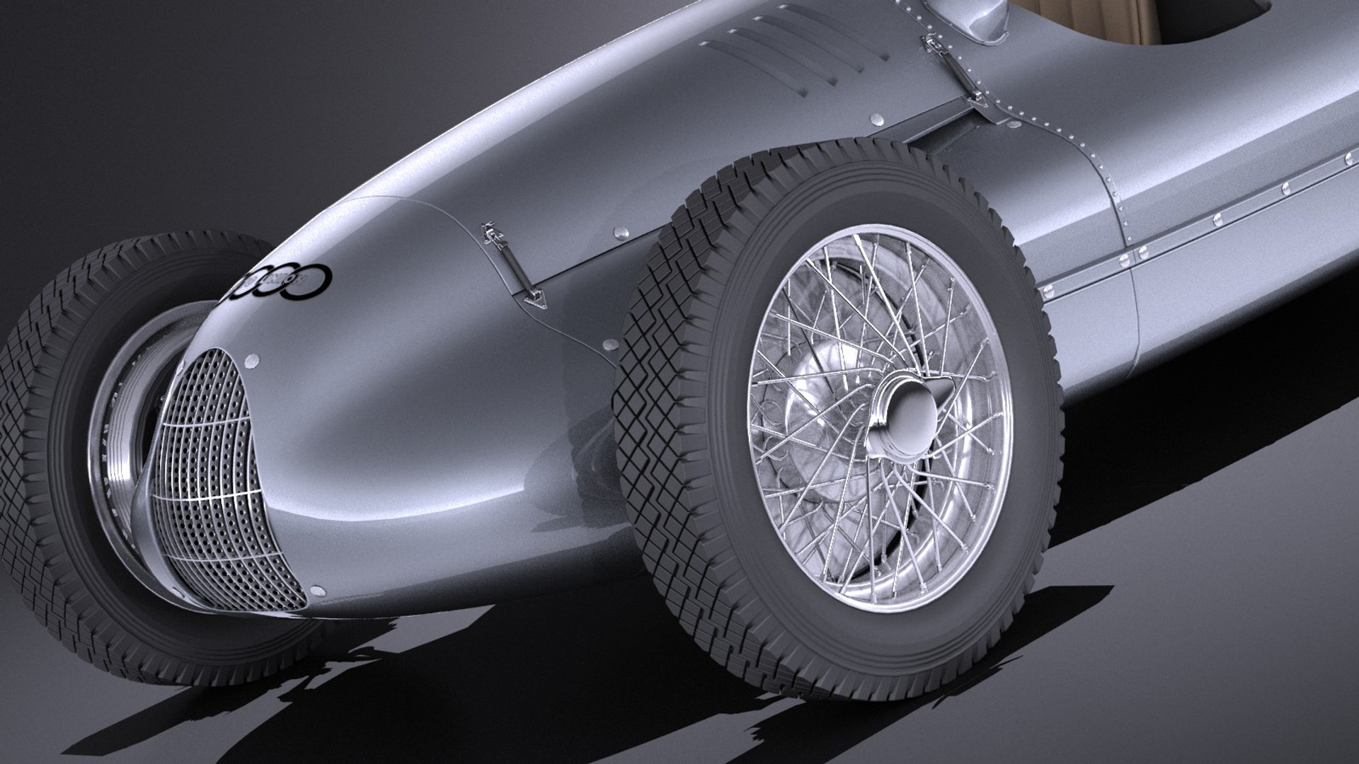 Auto Union Type Max