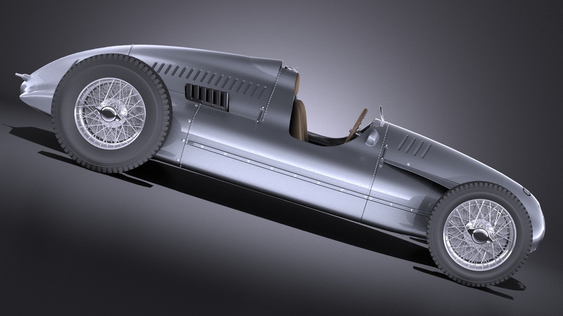 Auto Union Type Max