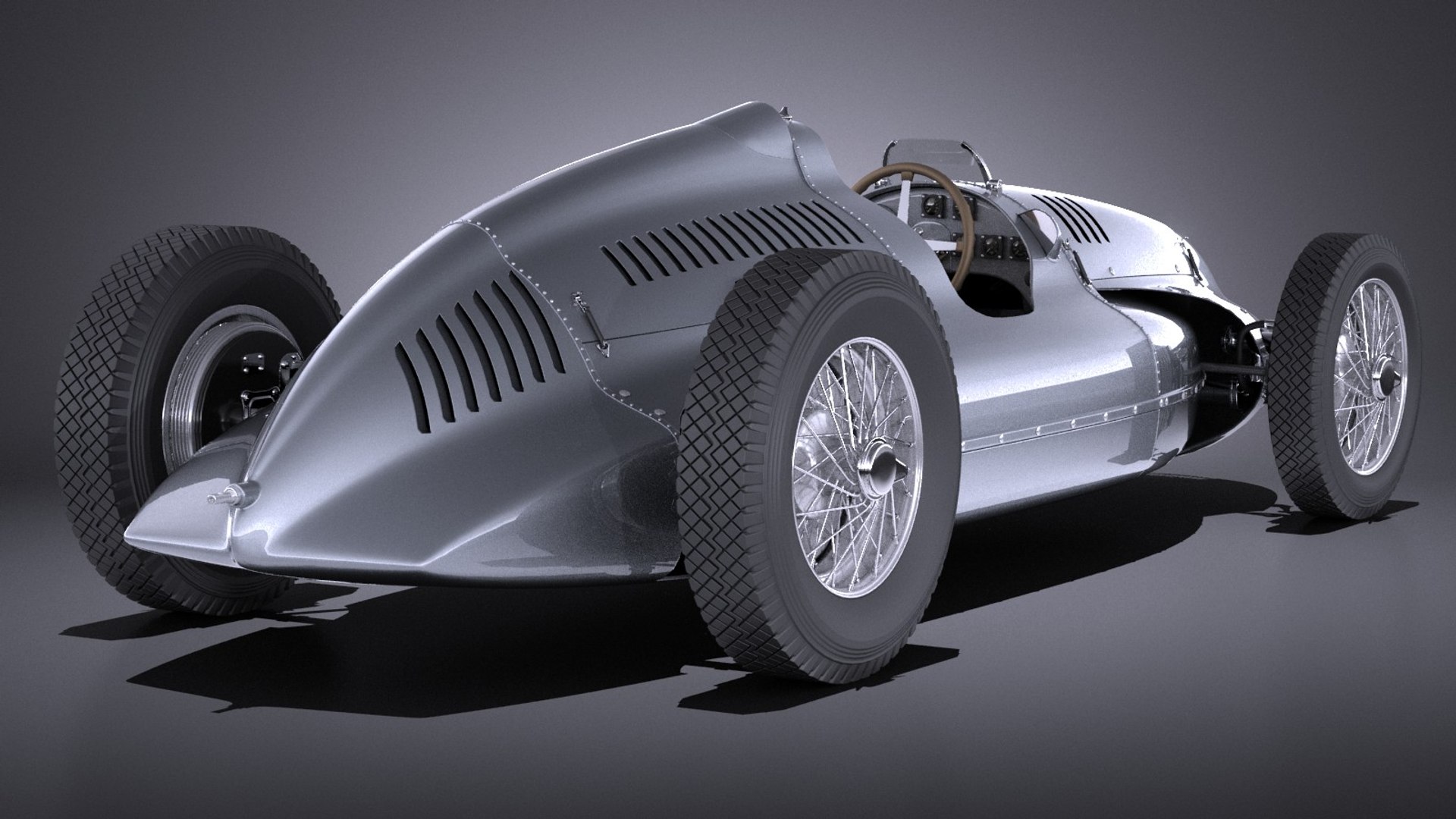Auto Union Type Max