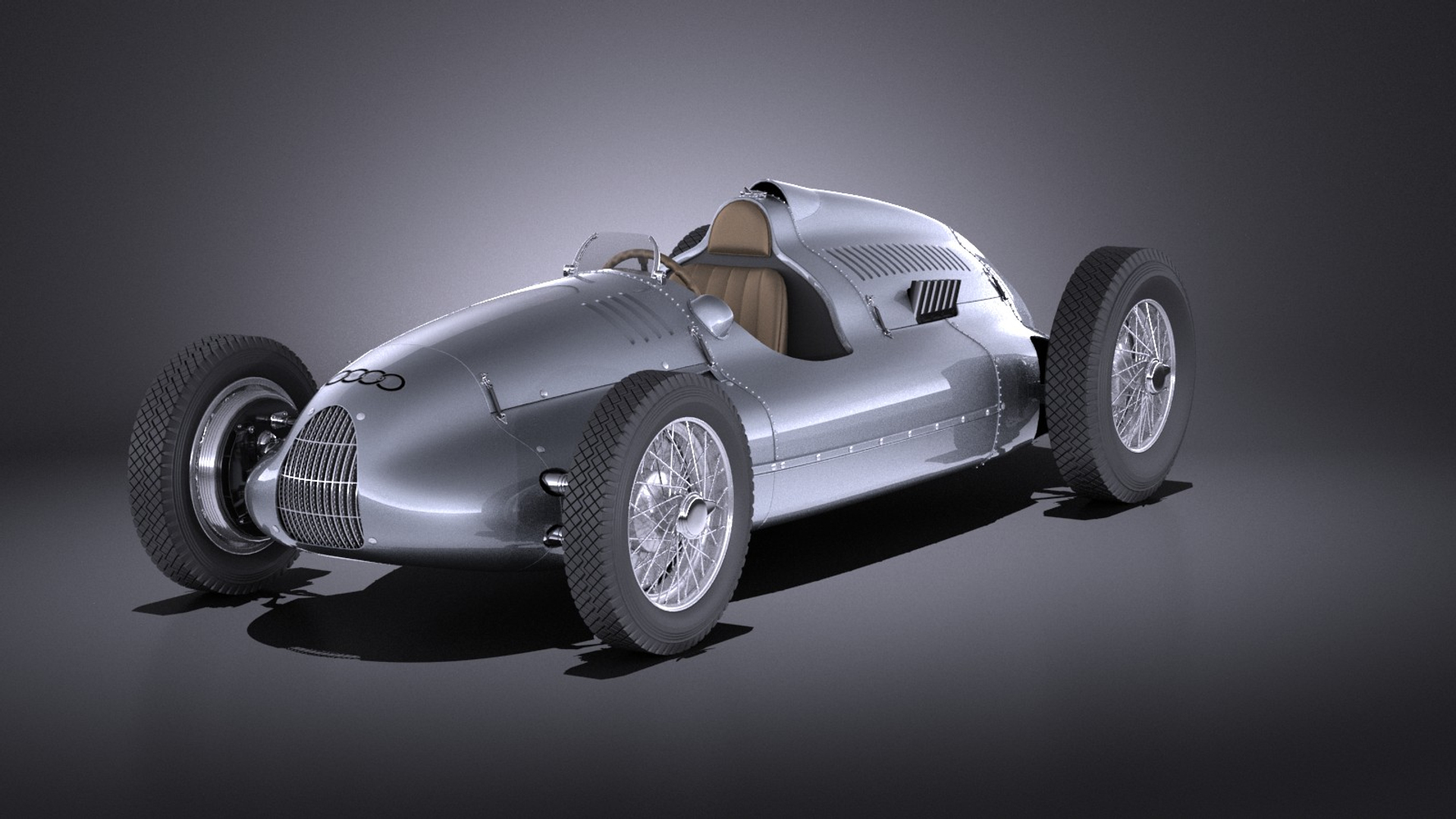 Auto Union Type Max
