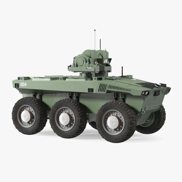 modelo 3d Robot militar inteligente preparado para Maya - TurboSquid ...
