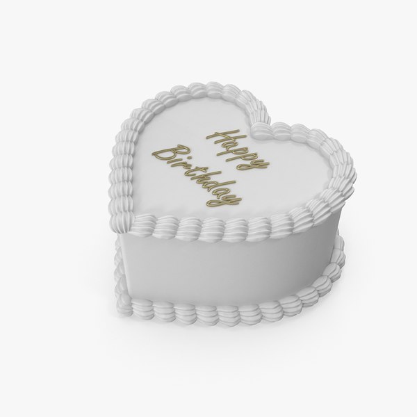 Free 3D Birthday Models | TurboSquid