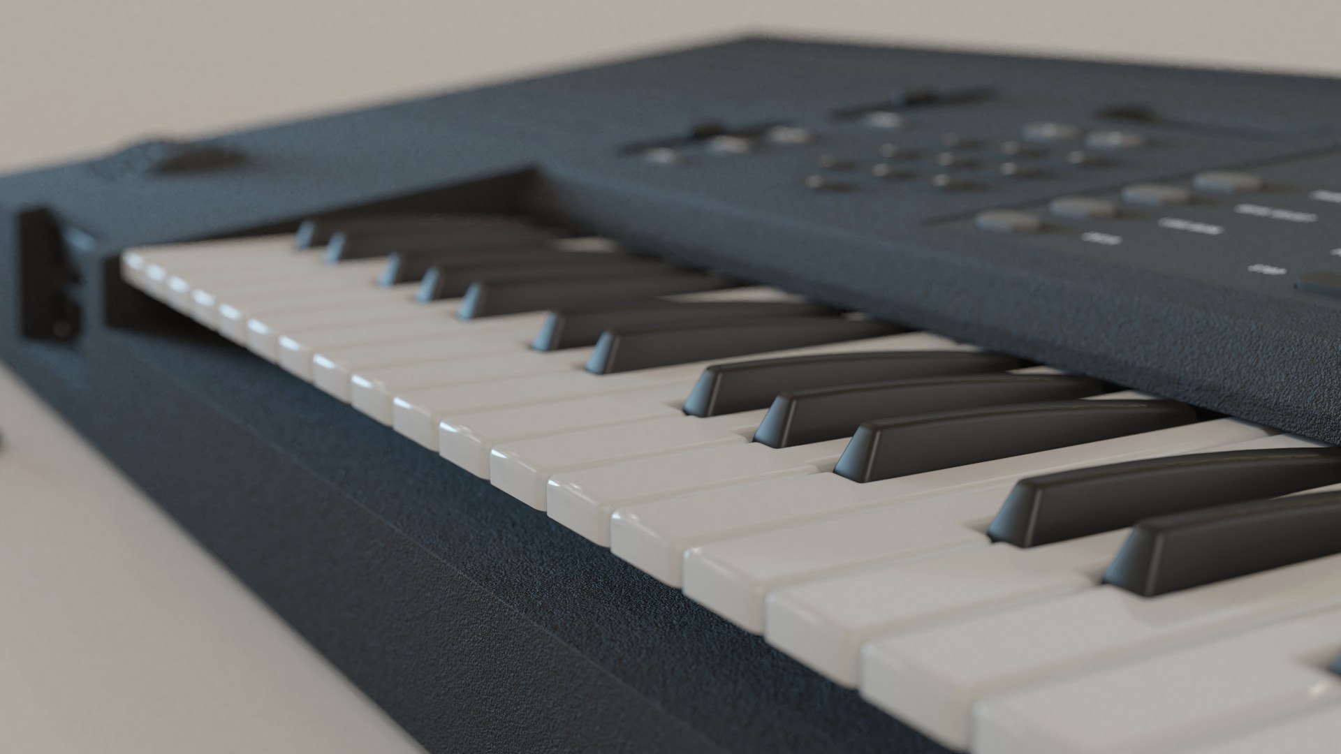 3D Emax Ii E-mu Model - TurboSquid 1710001