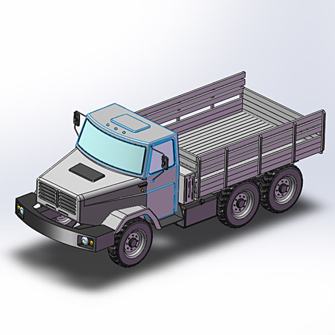 Solidworks Car 3d 3ds