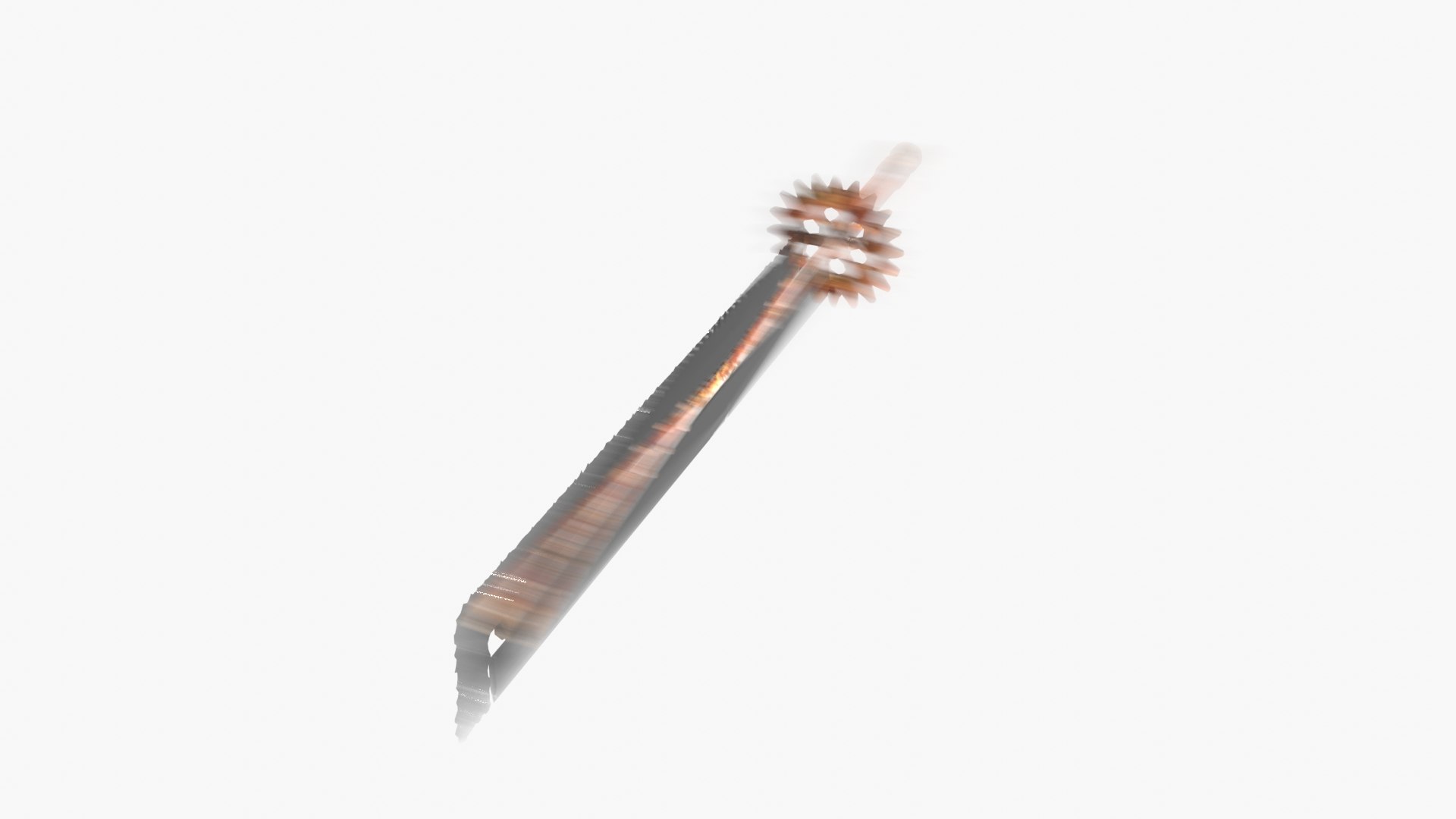 3D Sword Post-Apocalyptic Model - TurboSquid 2084495