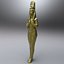 Maya Egyptian Female Statue Ancient Egypt