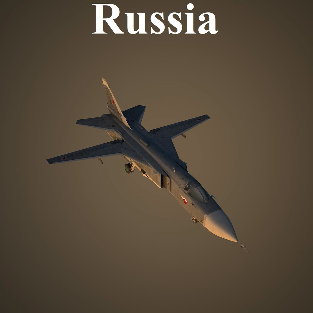 Russian Rus 3D Model - TurboSquid 1349187