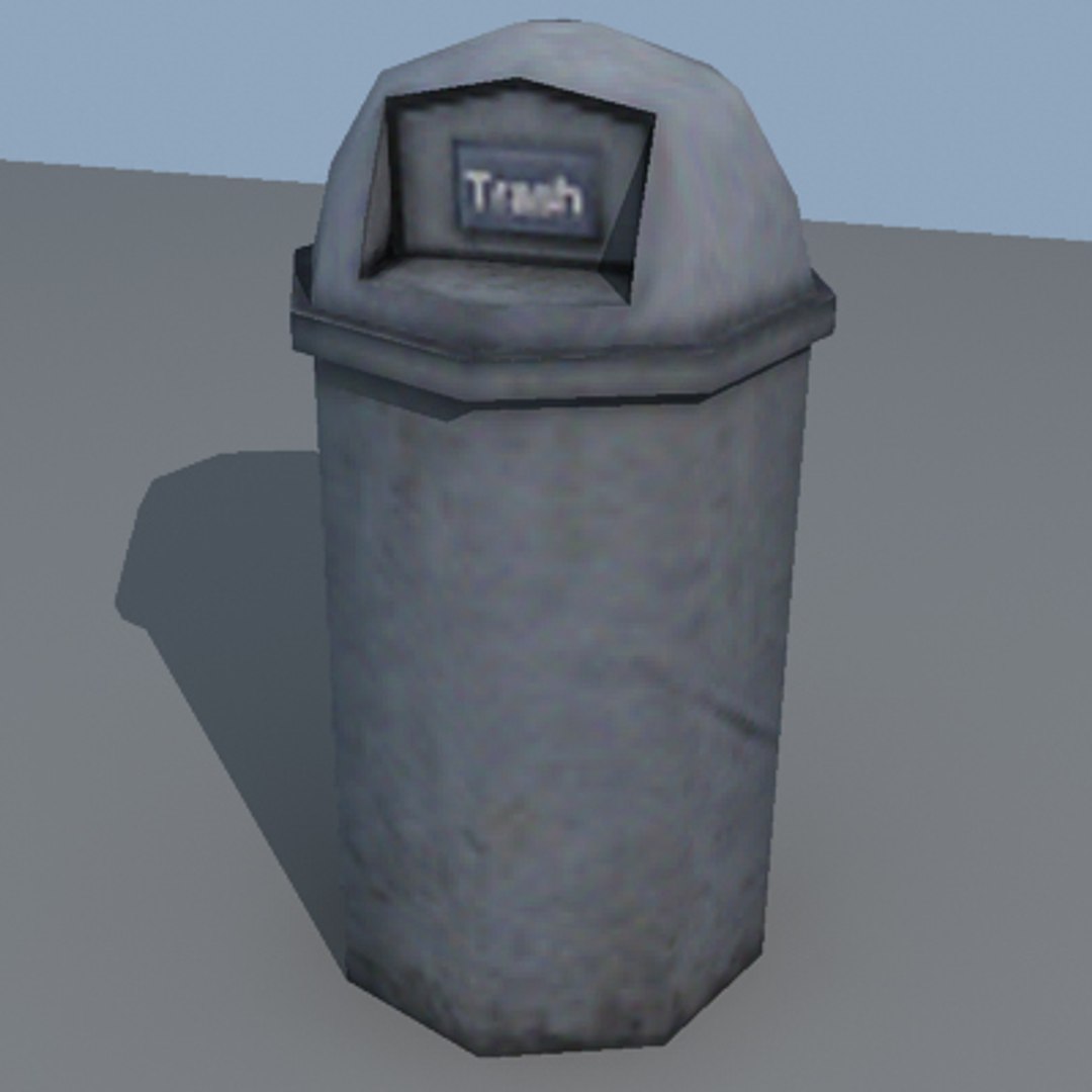 maya garbage