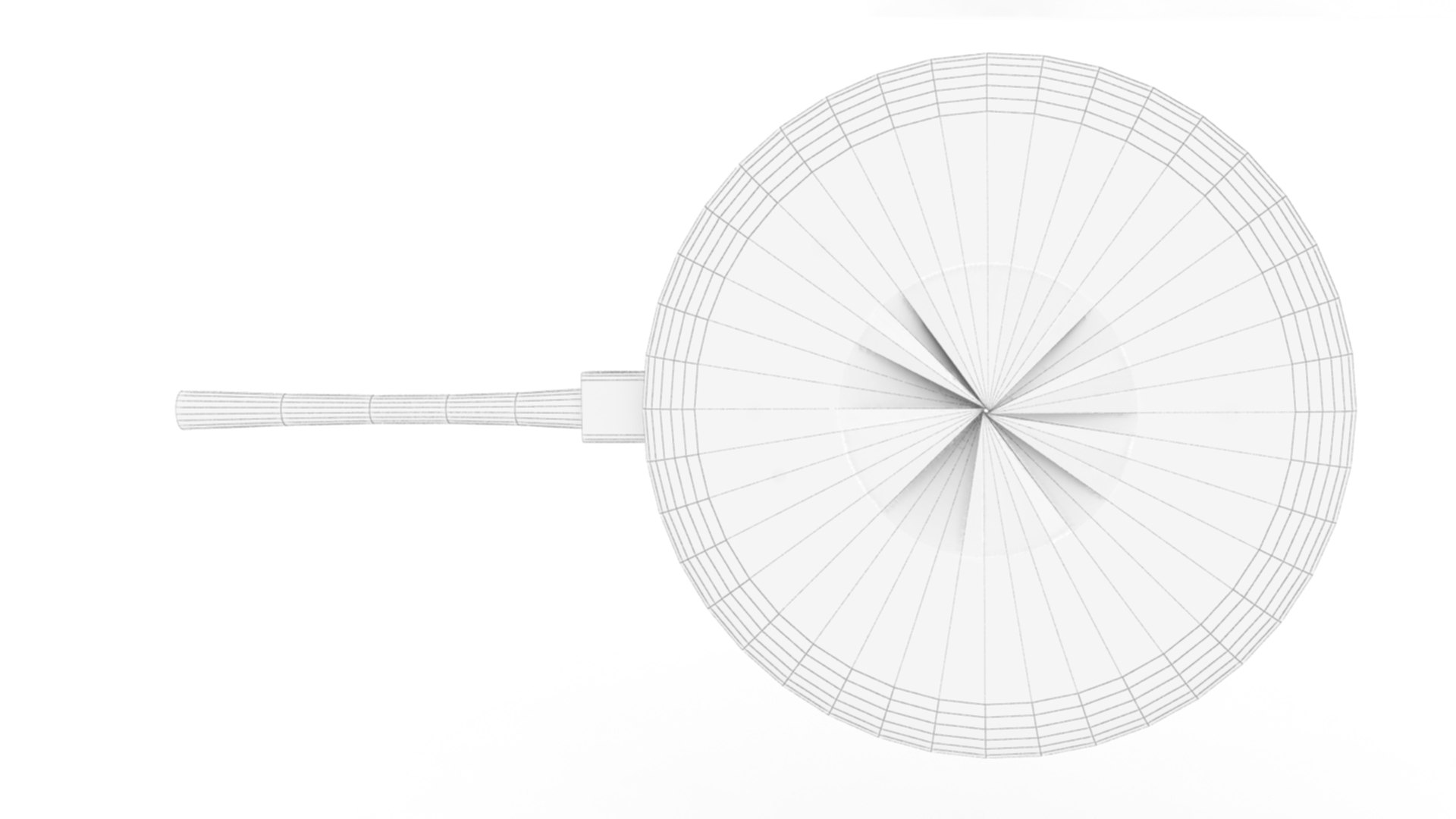 Pan Model - TurboSquid 1753184
