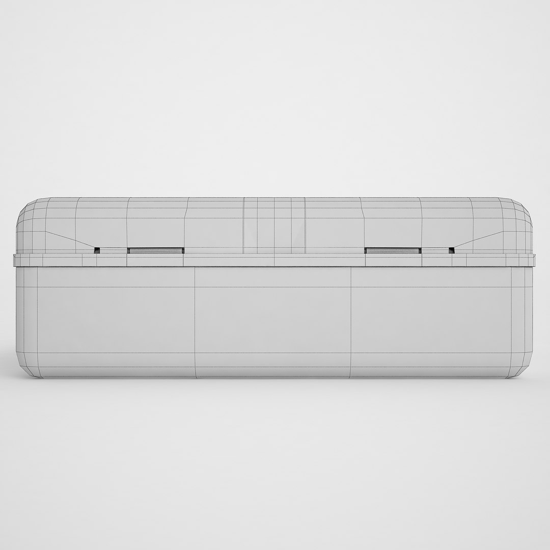 3d Cash Box