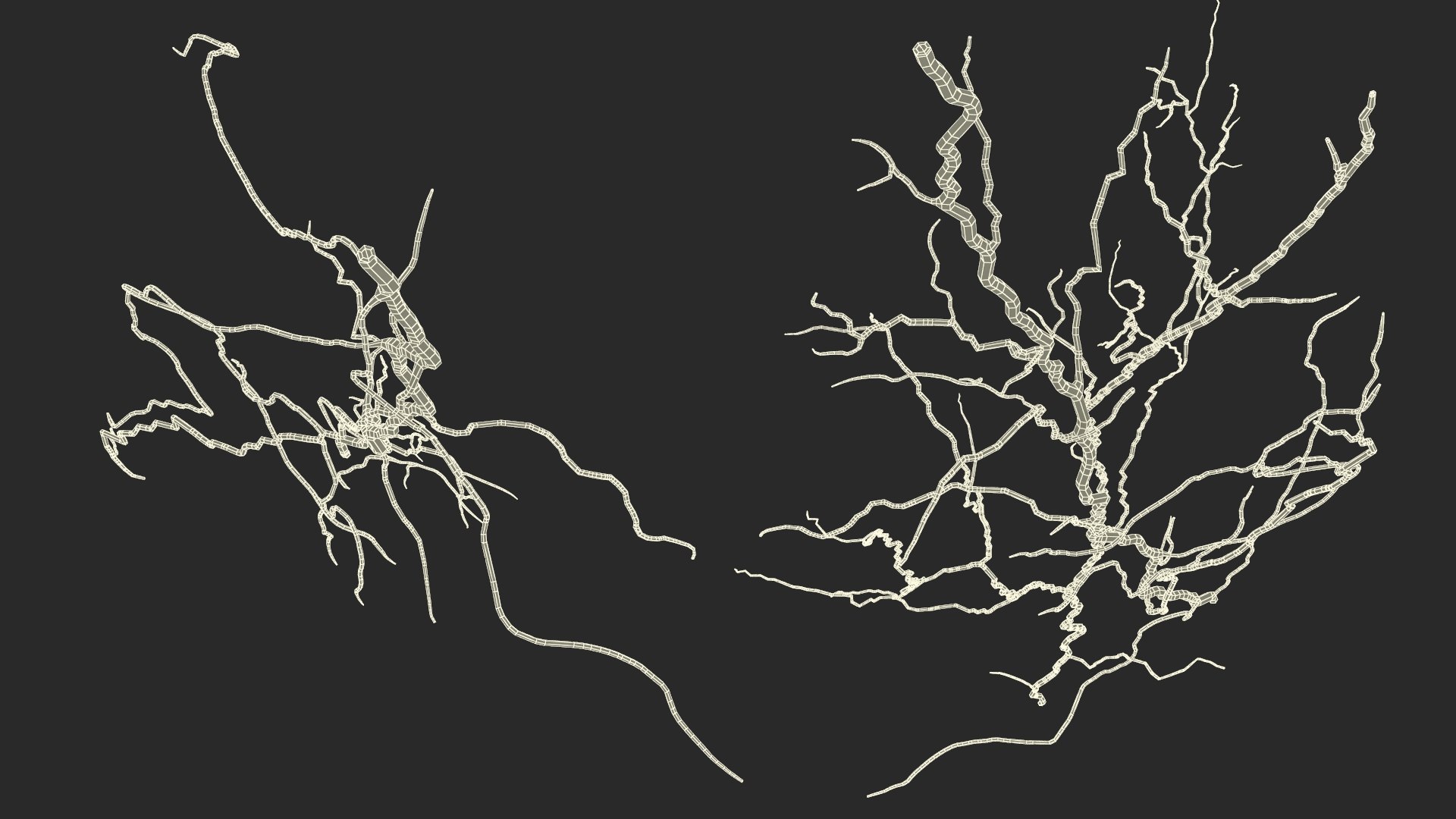 3D Cartoon Lightning Strike Model - TurboSquid 2288076