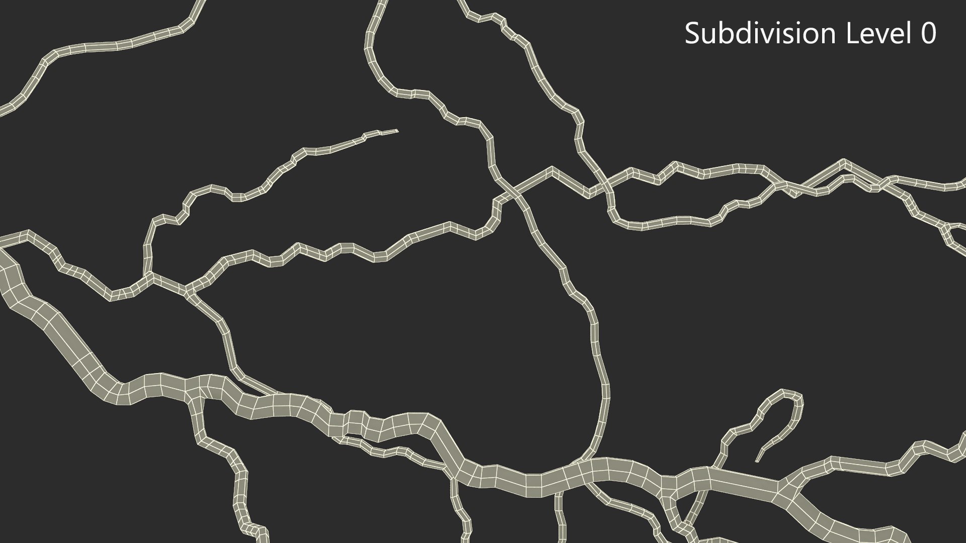 3D Cartoon Lightning Strike Model - TurboSquid 2288076