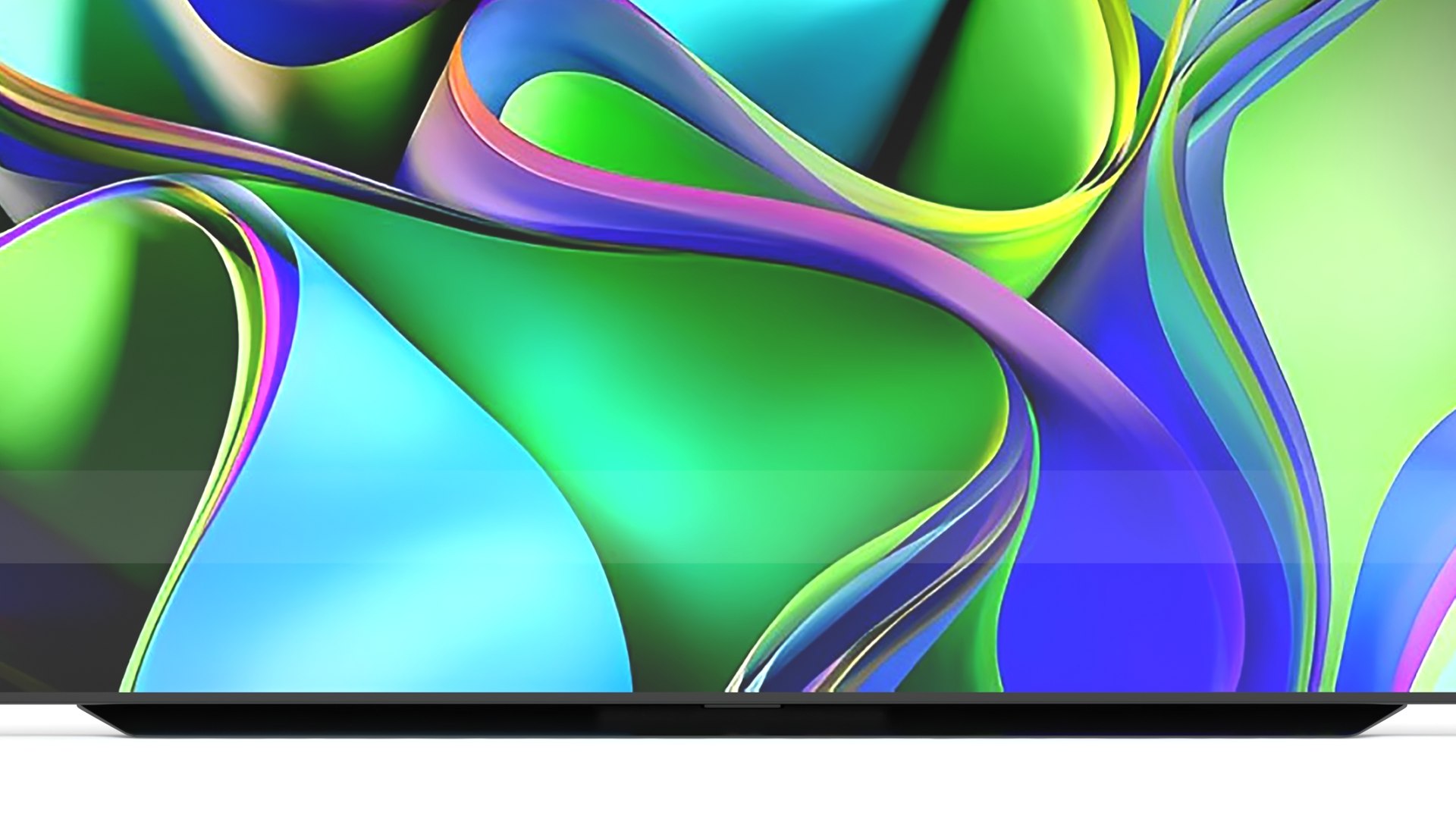 LG OLED Evo C3 83 Inch 4K Smart TV Self Lit OLED Pixels Model ...