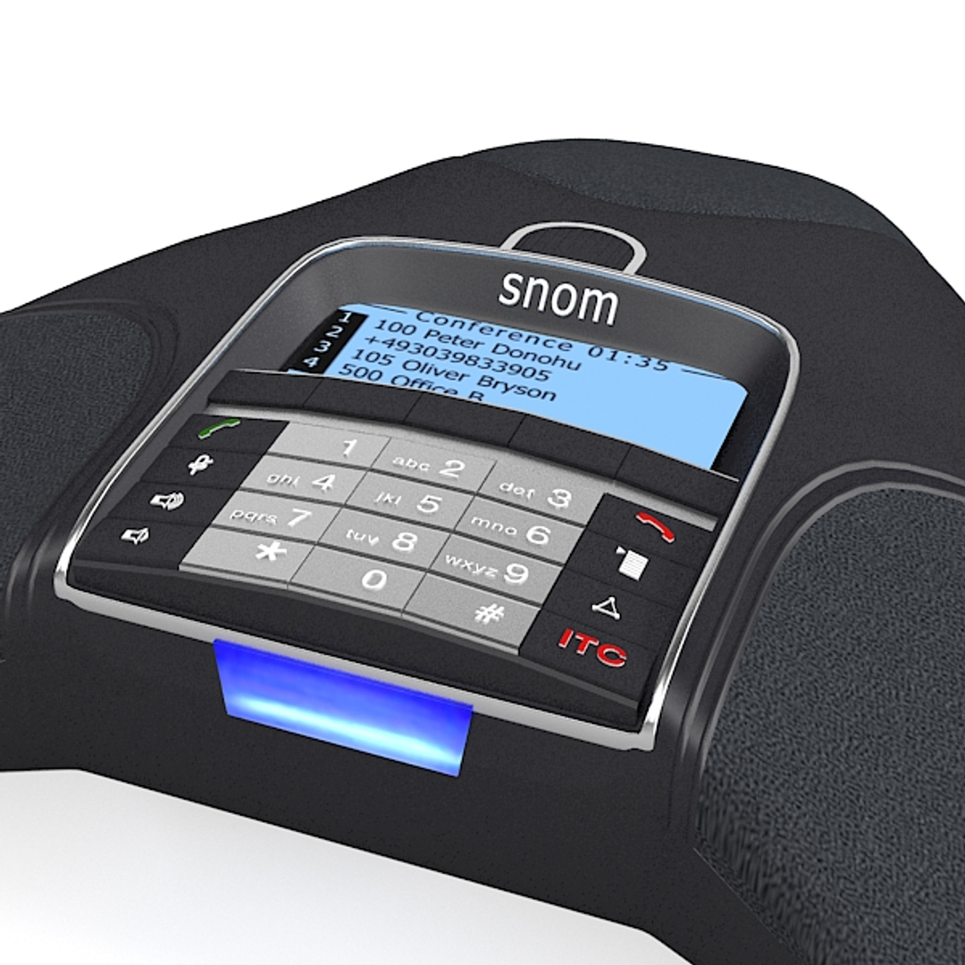 max snom meetingpoint voip