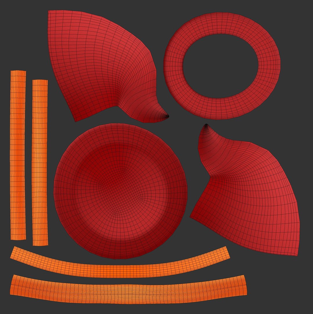 3D Hat208 - TurboSquid 2399271