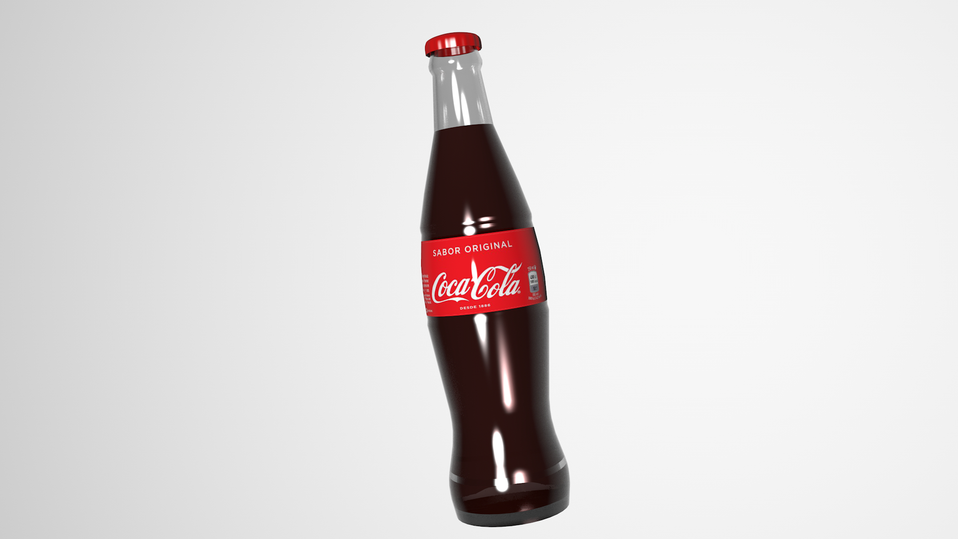 COKE 3D model - TurboSquid 1758868