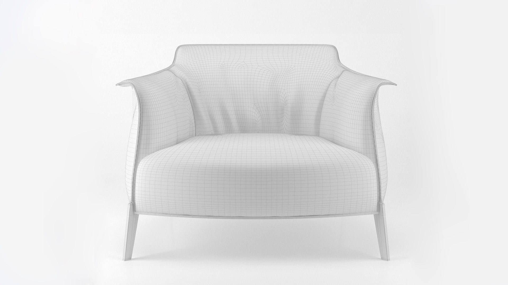 Archibal Chair 3D Model - TurboSquid 2181745