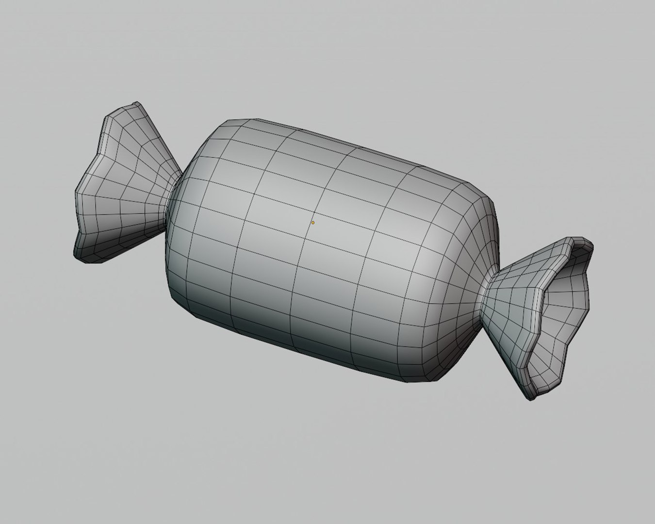 Wrapped Candy Model - TurboSquid 2316029