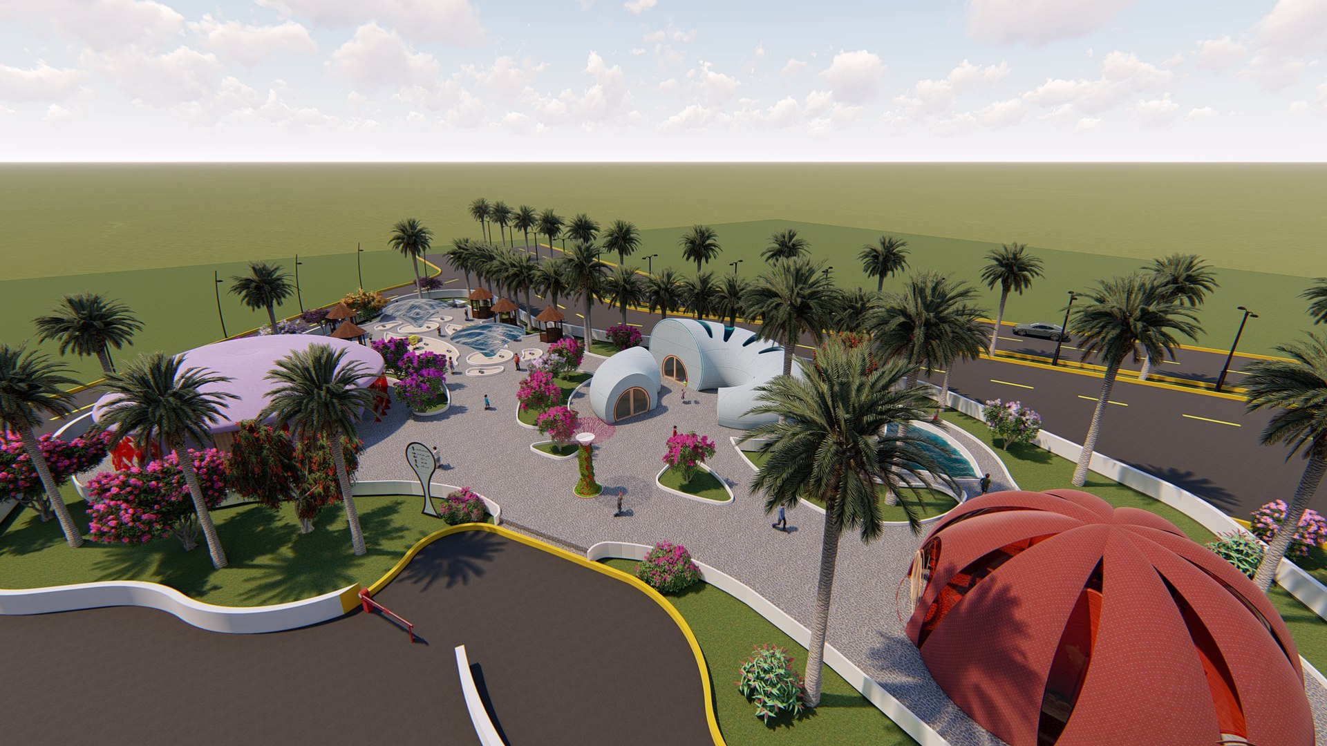 3D Revit Children Playground - TurboSquid 1463572