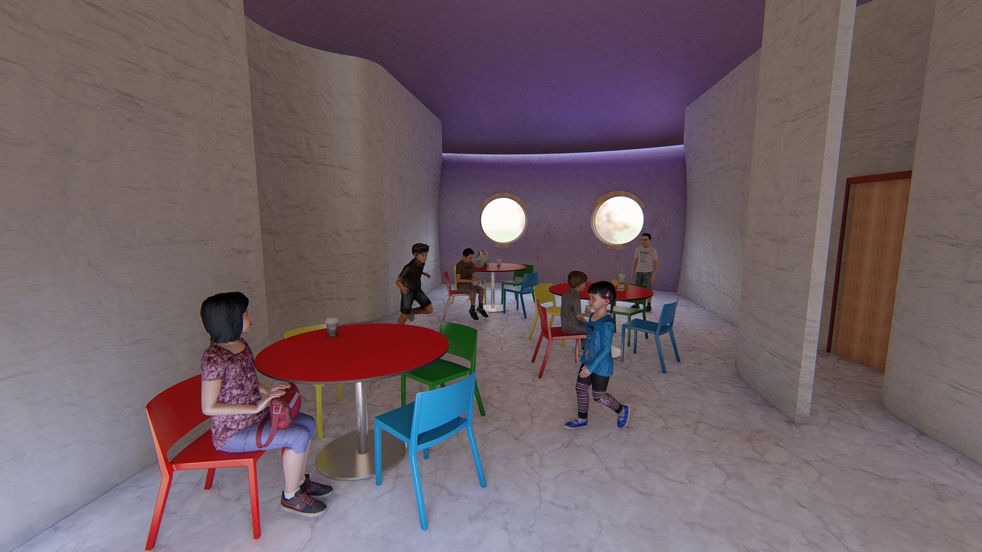 3D Revit Children Playground - TurboSquid 1463572
