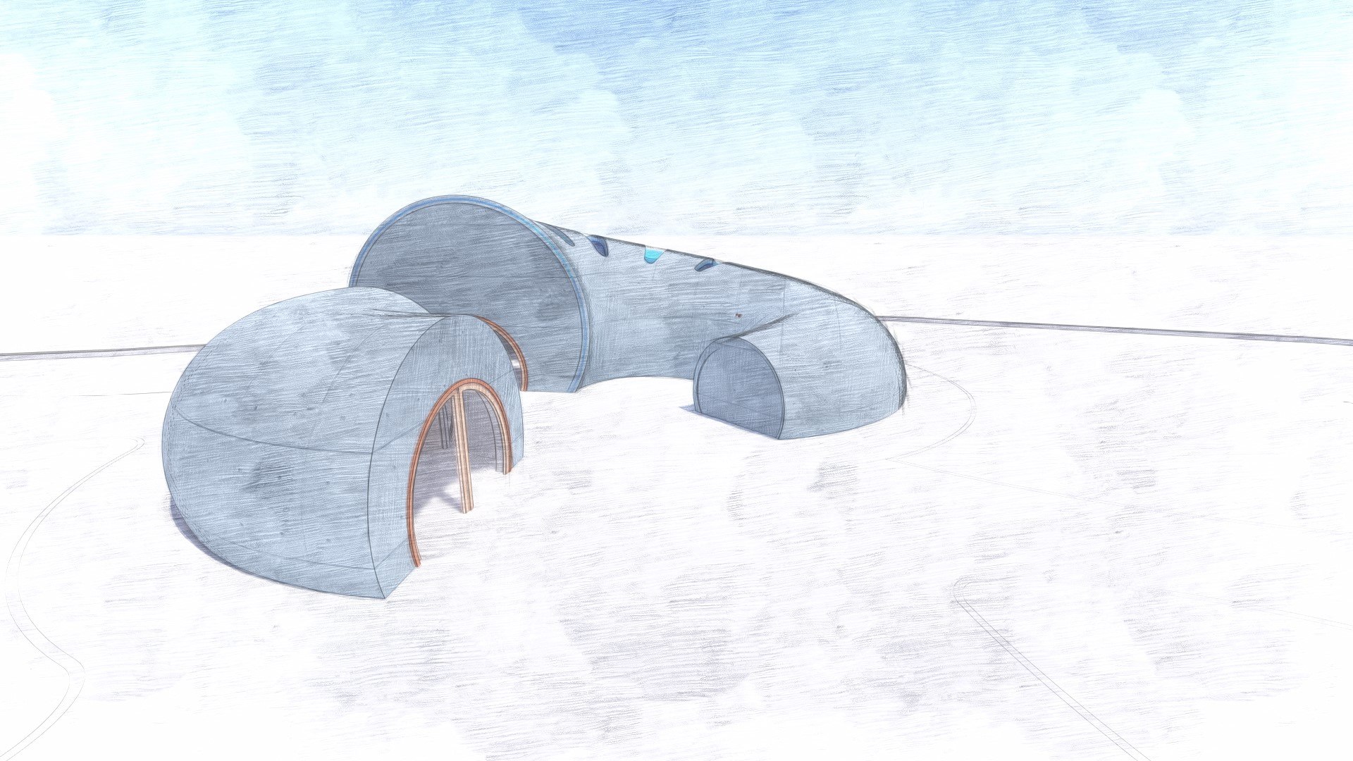 3D Revit Children Playground - TurboSquid 1463572