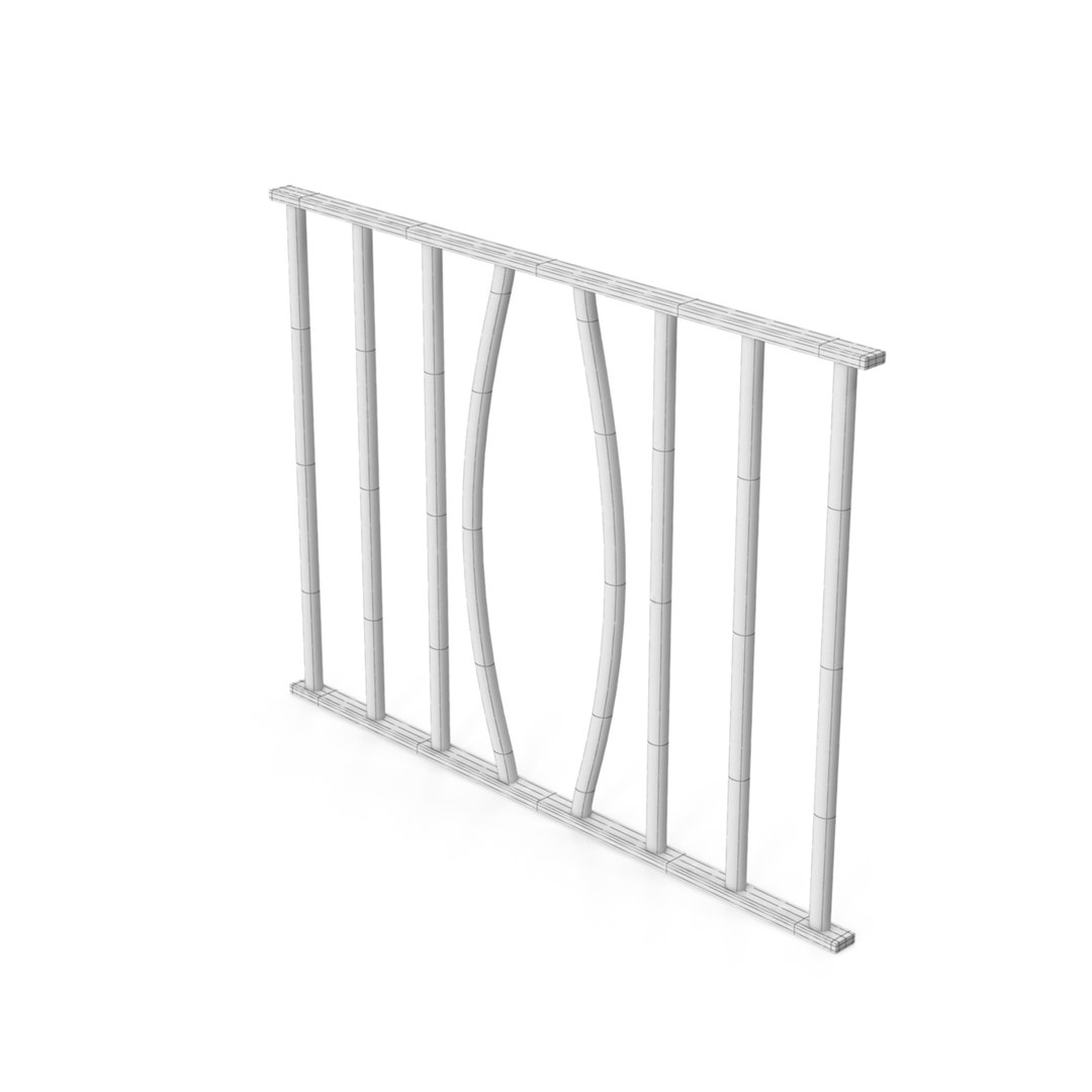 3D Model Jail Cells - TurboSquid 2356113