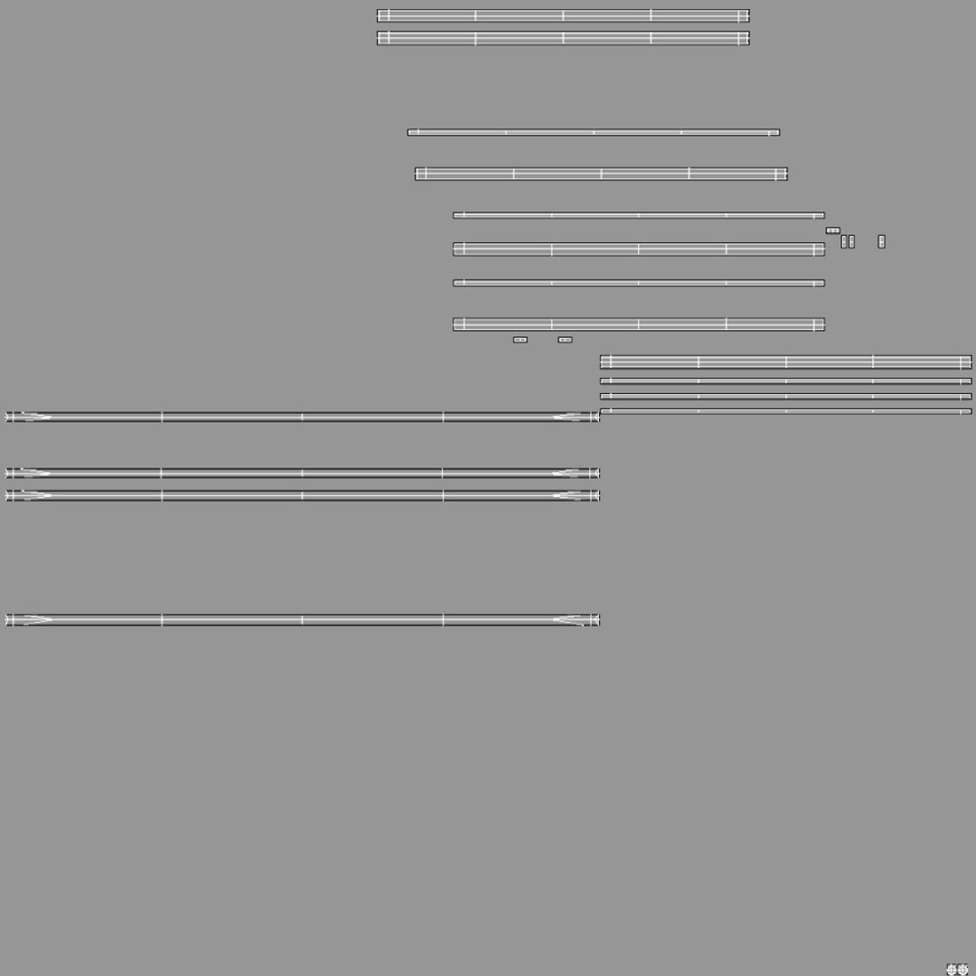 3D Model Jail Cells - TurboSquid 2356113