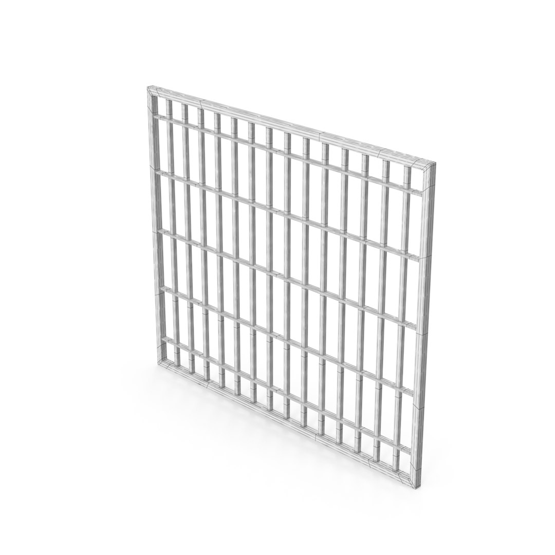 3D Model Jail Cells - TurboSquid 2356113