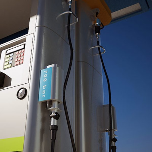 max station hydrogen