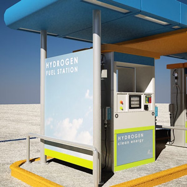 max station hydrogen