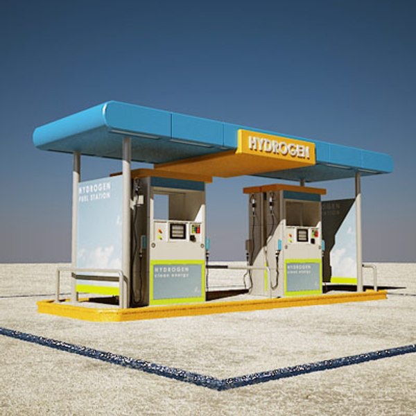 max station hydrogen