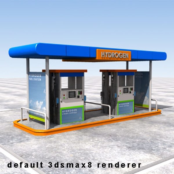 max station hydrogen