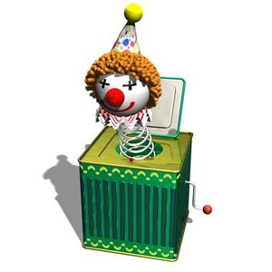 3D Jack-in-the-Box Models - Browse & Download Formats - TurboSquid