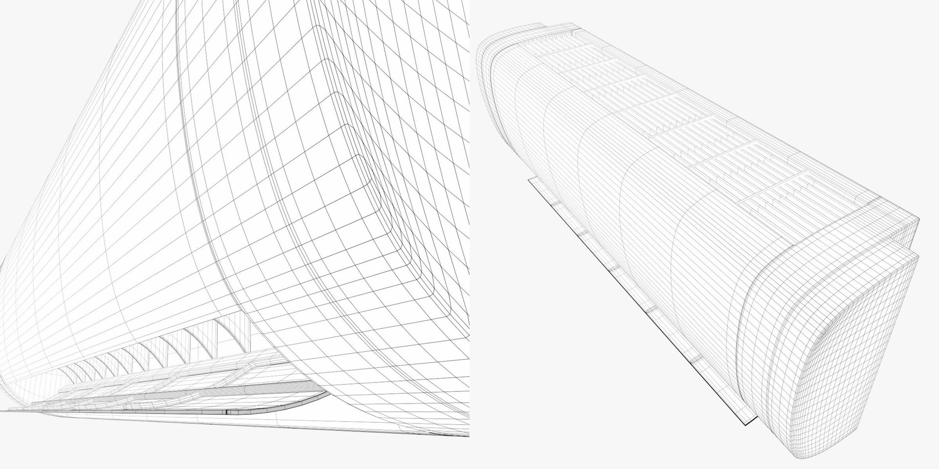 Air Conditioner Internal Unit 3D Model - TurboSquid 1986045